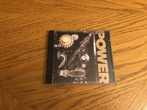 Power By Tower Of Power (CD, 1987) | eBay