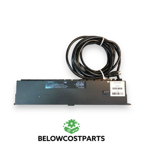 Tripp Lite PDU1215 120V 15A 5-15R 13-Outlet PDU Power Distribution Unit ...