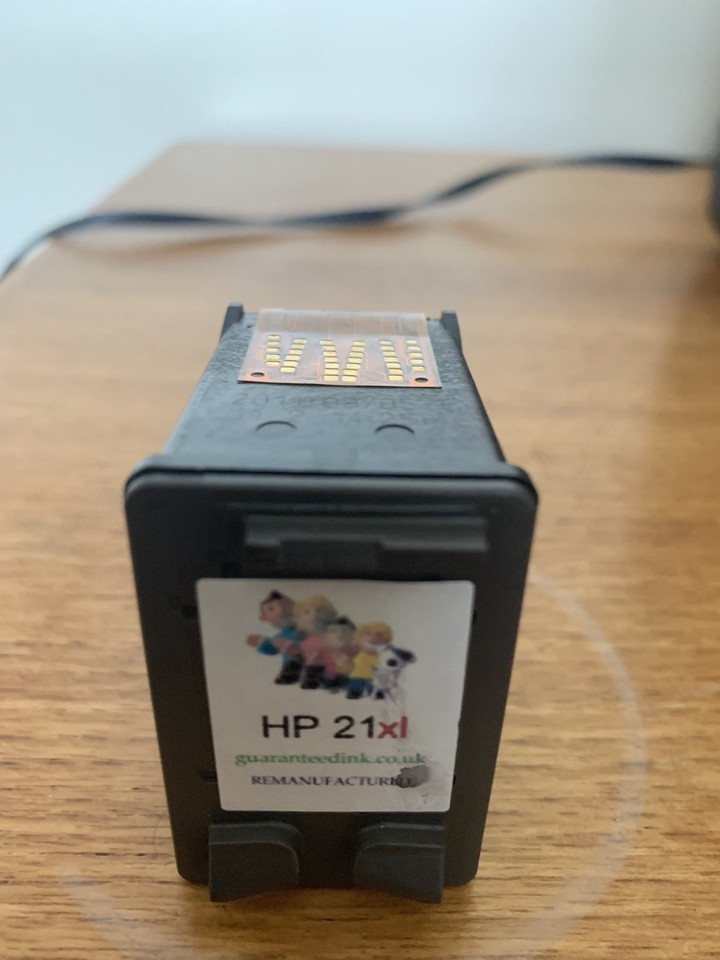 HP Deskjet F4180 Printer In Good Working Condition. | eBay