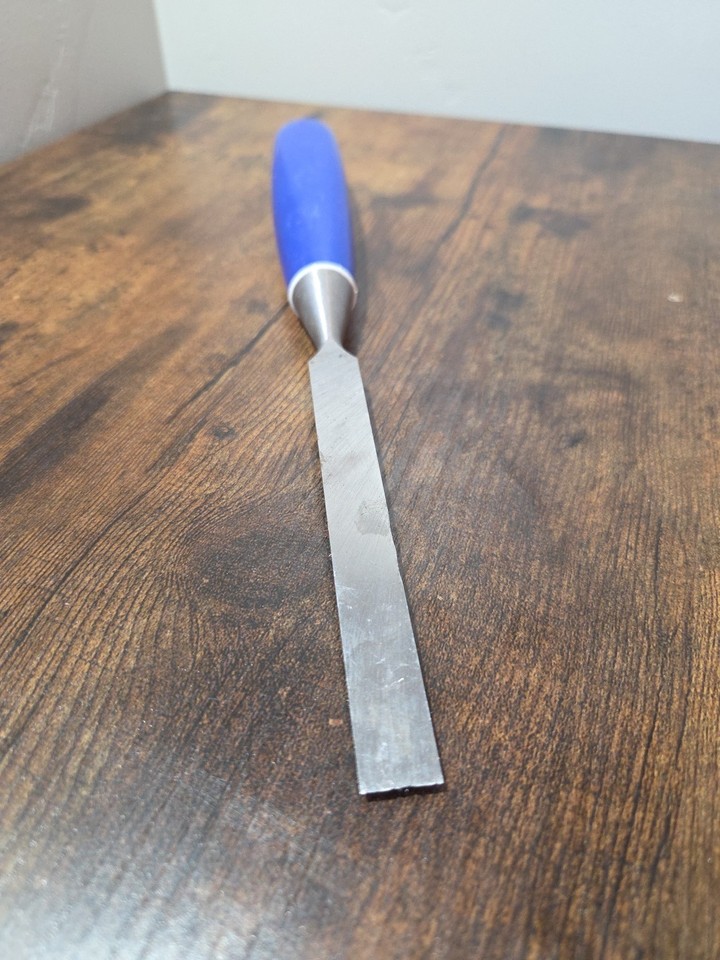 Vintage Marples 1/2'' Blue Chip Bevel Edge Paring Chisel Sheffield ...