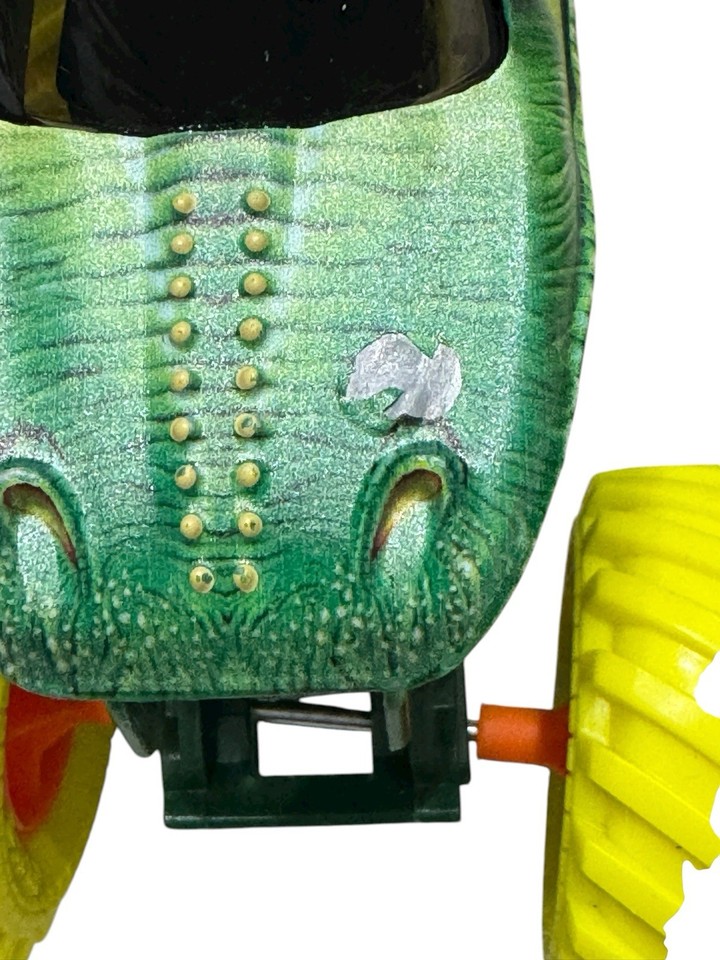 Monster Jam Official Dragon Die Cast Monster Truck: 1:24 | eBay