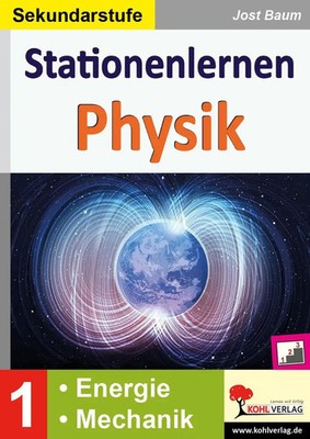 Stationenlernen Physik / Klasse 5-6 | Jost Baum | Taschenbuch | Stationenlernen | eBay.de