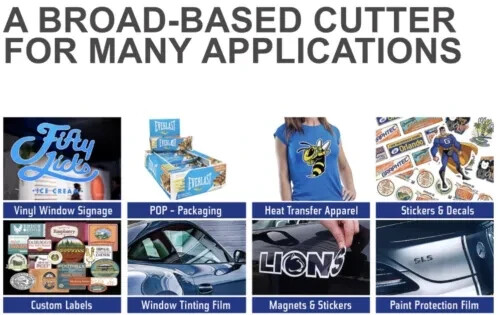 GRAPHTEC 15" CE7000-40 VINYL CUTTER **Free Shipping** | eBay