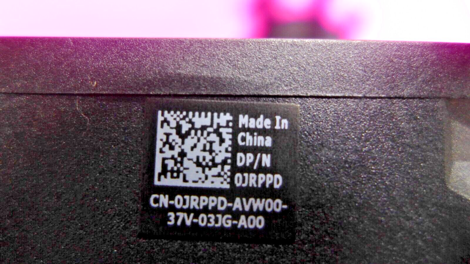 NEW Alienware Aurora R15 Cooling Heatsink & Fan Assembly *BENT FINS ...