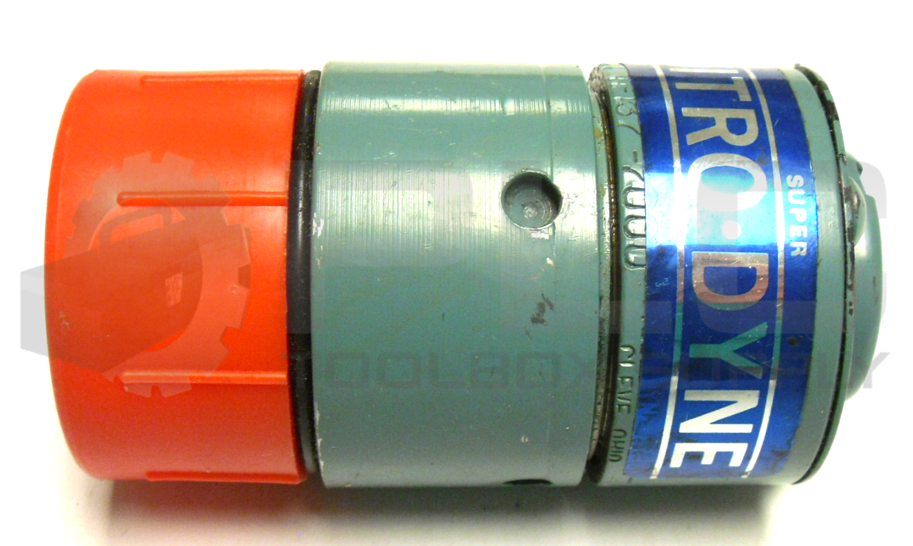 NEW HYSON BC-1X1.5"ST SUPER NITRO DYNE MANIFOLD CYLINDER | eBay