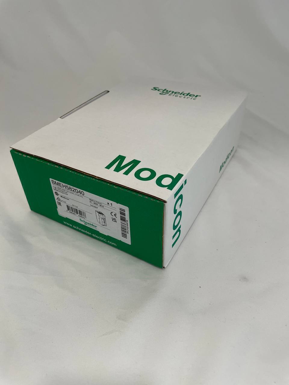 New Schneider Electric BMEH582040 Redundant processor, Modicon M580 ...