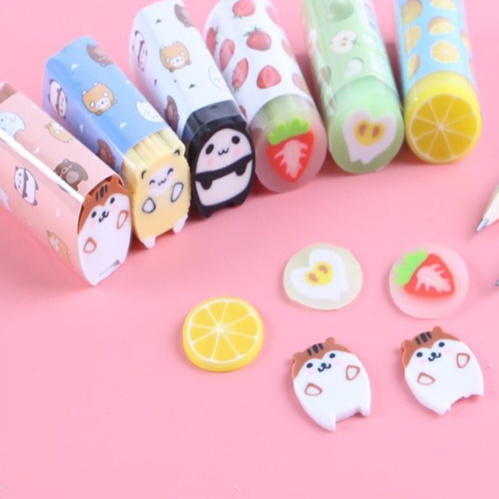 TPR Rubber Cutable Rubber Soft Primary School Eraser Pencil Eraser ...
