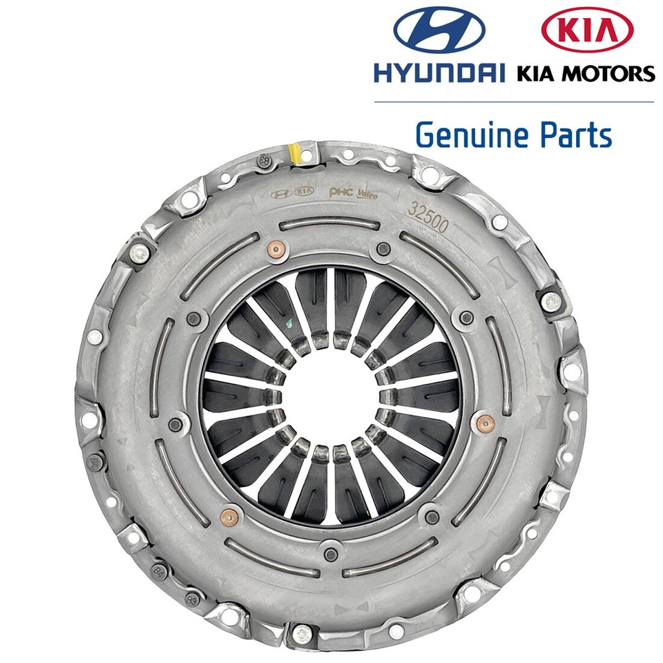 GENUINE HYUNDAI OEM CLUTCH KIT fits 2013-2021 HYUNDAI VELOSTER TURBO 1. ...