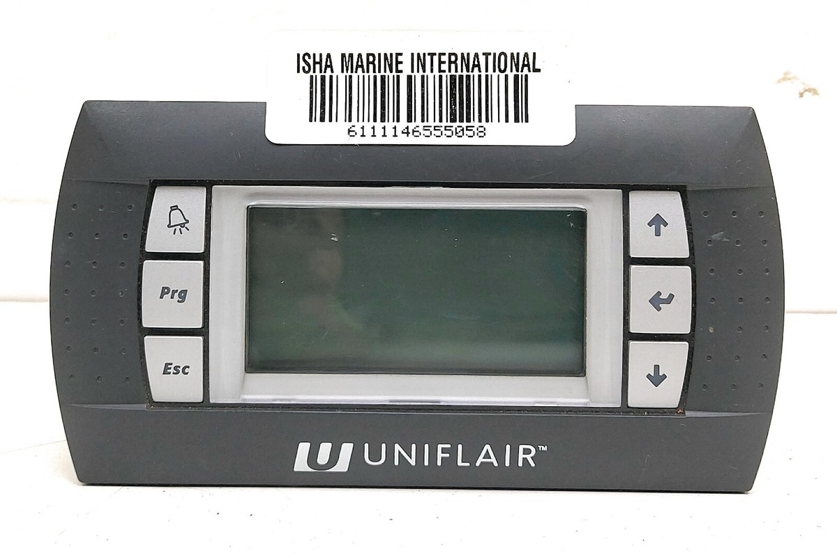 Uniflair Logo Uniflair | Brand