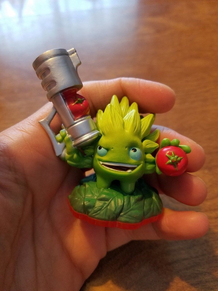 Skylanders Trap Team Figures Characters Masters Minis BUY FOUR GET ONE ...