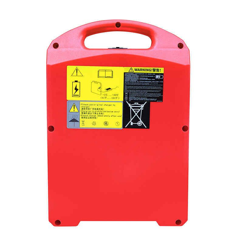 48V 20Ah LiFePO4 Battery for Electric pallet jack Heli/Jiali DC20 CBD18 ...