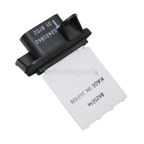 Genuine Blower Motor Resistor for Toyota Tacoma 87138-04070 87138-04052 ...