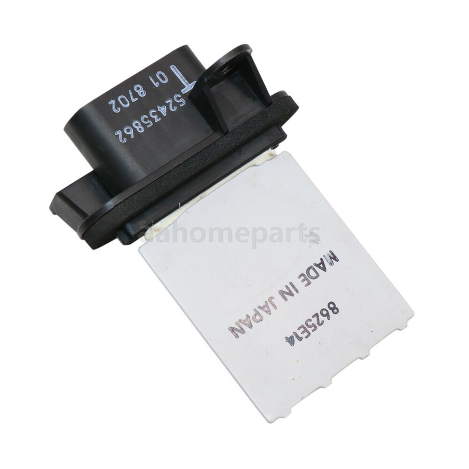 Genuine Blower Motor Resistor for Toyota Tacoma 87138-04070 87138-04052 ...