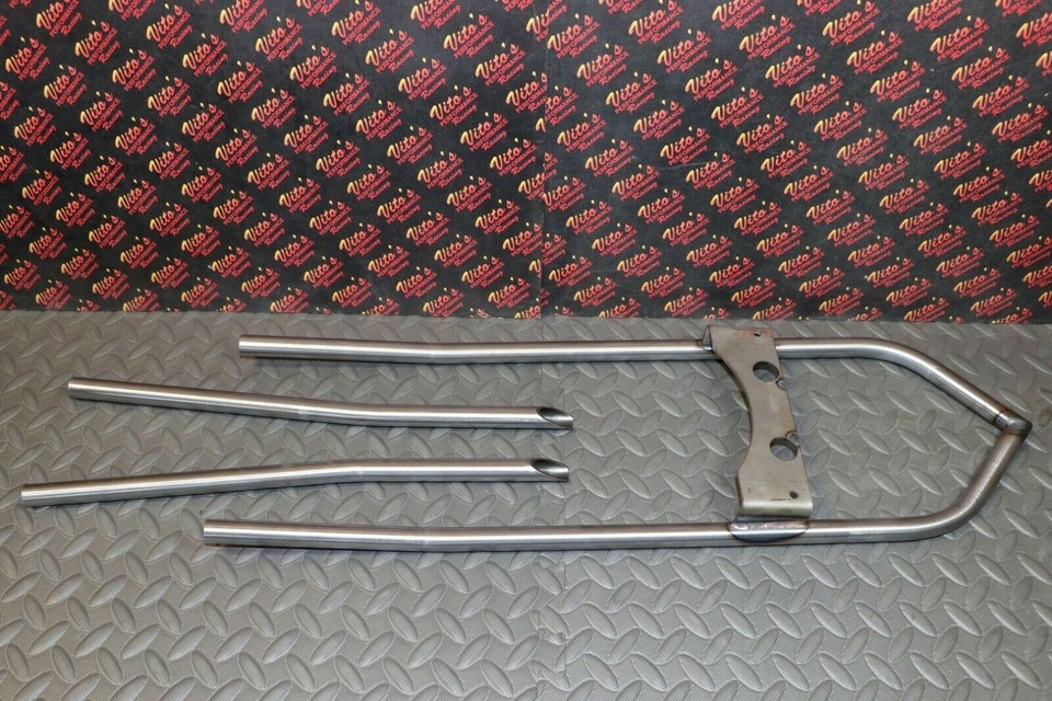 1987-2006 Yamaha Banshee TYSON RACING Chromoly Subframe Rear | 1 Month ...