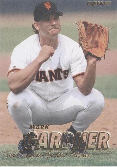 1997 Fleer - Mark Gardner #481 for sale online | eBay