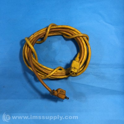 E94923 Yellow Power Cable, SF-82 YFC USIP | eBay
