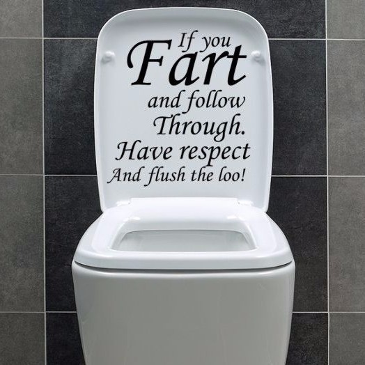 Funny Fart Picture Quotes