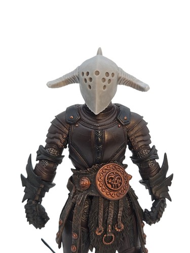 Custom 3d Printed Chaos Gladiator Head For Mythic Legions 1/12 Scale | eBay