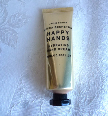 Mecca Cosmetica Happy Hands Hydrating Hand Cream 25ml | eBay Australia