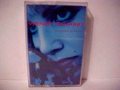 Fountain of Youth Wendy Maharry Cassette 1991 A&M RECORDS C10 ...
