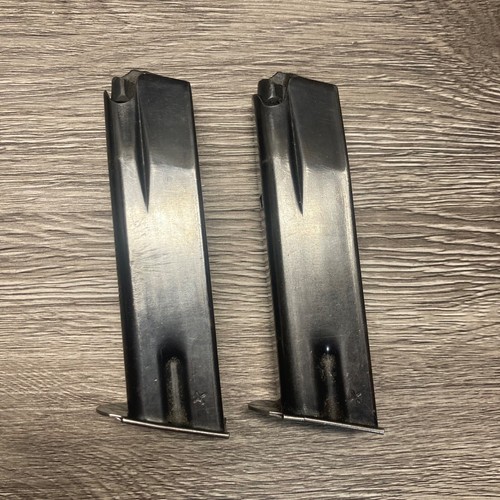 CZ 82 83 .380 acp 9x18 Makarov Full Size 10 rd original OEM Magazine ...