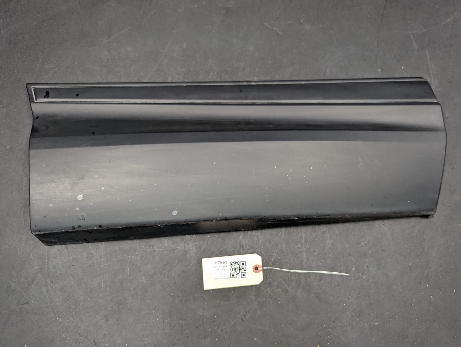 Rear Right Door Lower Molding 2017 Honda CR-V 75313-TLC-A01 2018 2019 ...