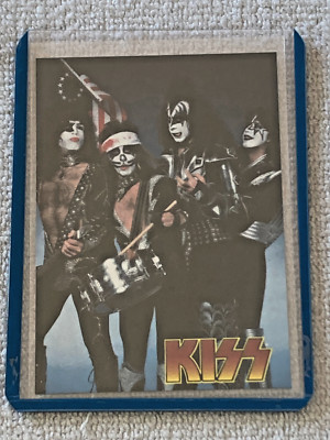 1997-98 Cornerstone KISS Collector Promo Card #P9 | eBay