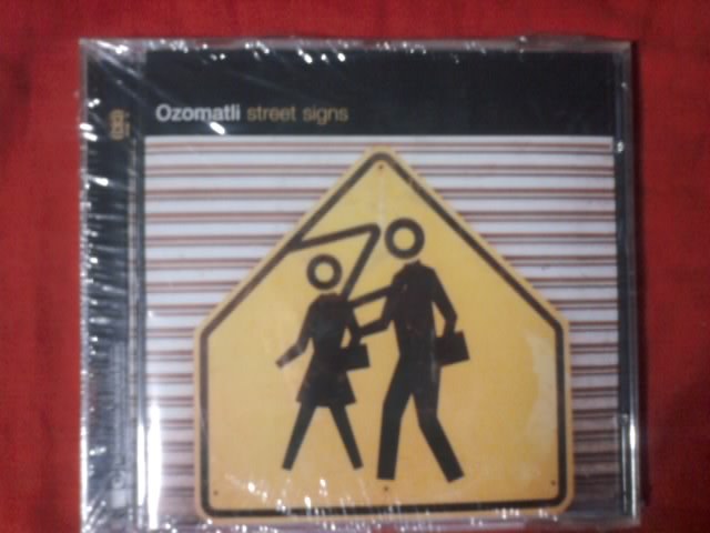 OZOMATLI - STREET SIGNS (REAL WORLD). CD | eBay