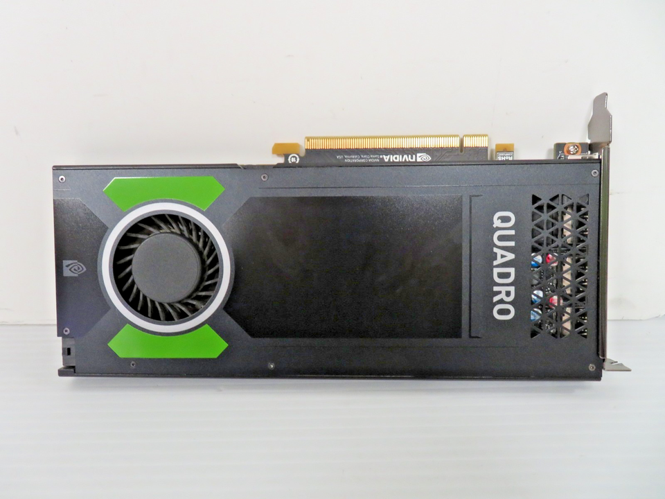 DELL NVIDIA QUADRO P4000 8GB GDDR5 Video Graphics Card 699-5G410-0501 ...