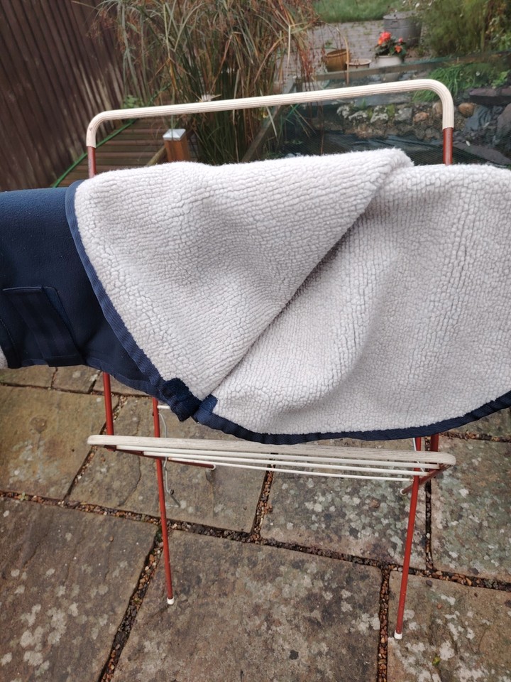 Le Mieux fur lined fleece | eBay UK