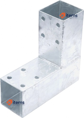 Connex HV4246 Corner Post, 200 x 185 mm for Wood 71 x 71 mm | eBay