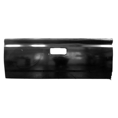 Rear Tailgate Fits 2014-2018 Chevrolet Silverado 1500 23418939 | eBay