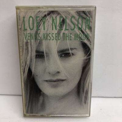 VINTAGE CASSETTE TAPE LOEY NELSON VENUS KISSED THE MOON | eBay