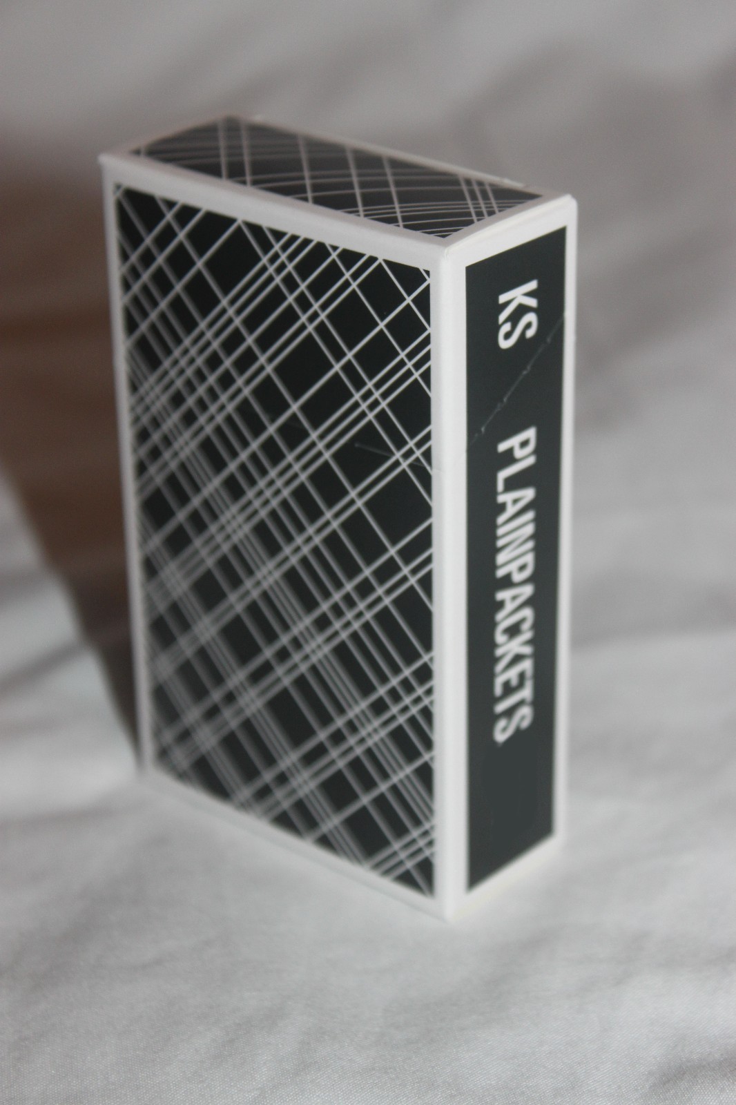 Plain Packets Cardboard Cigarette packet sleeves/covers Reusable x5 x10 ...