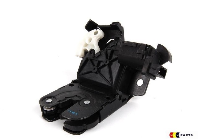 Complete OEM Liftgate Trunk Lid Latch Lock Actuator 8P4827505C Audi Q7 ...