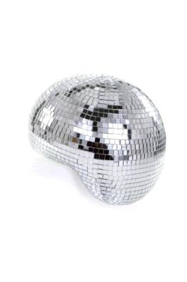 Cody Foster 6" Melting Dripping Mirrored Disco Ball Retro Decorative ...