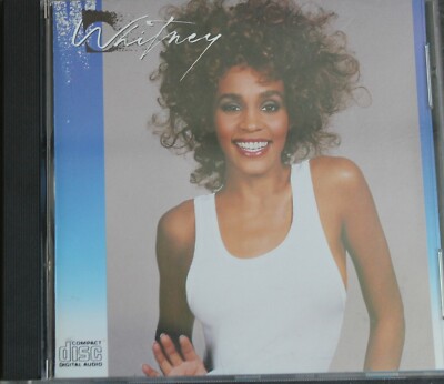Whitney Houston - Whitney CD - 1987 Arista | eBay