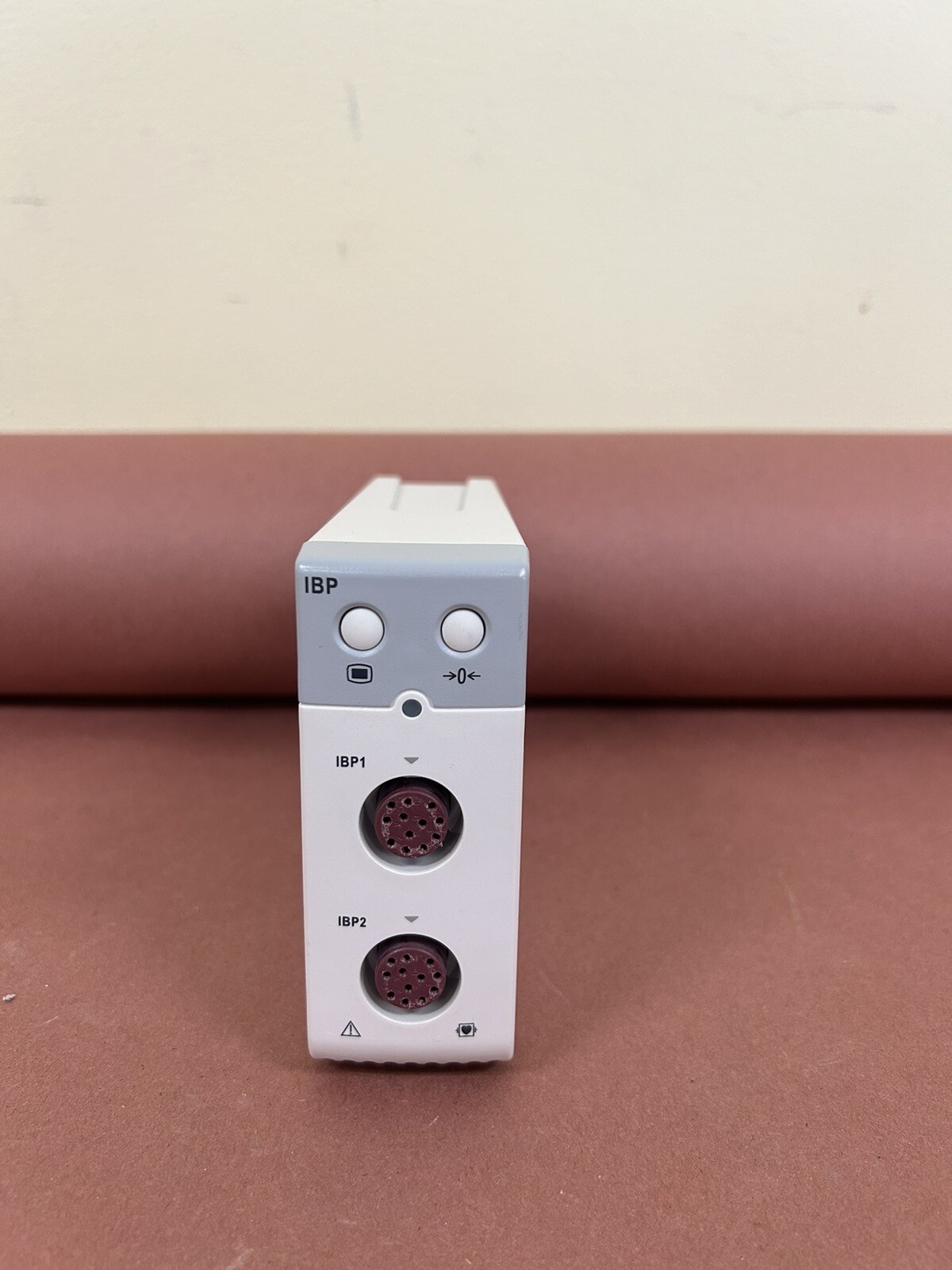 Mindray 6800-30-50485 2 Channel IBP Module, Patient Monitoring Ver. 1.0 ...