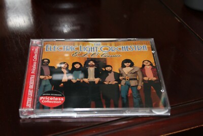 ELECTRIC LIGHT ORCHESTRA - Elo Classics - CD - **Mint Condition ...