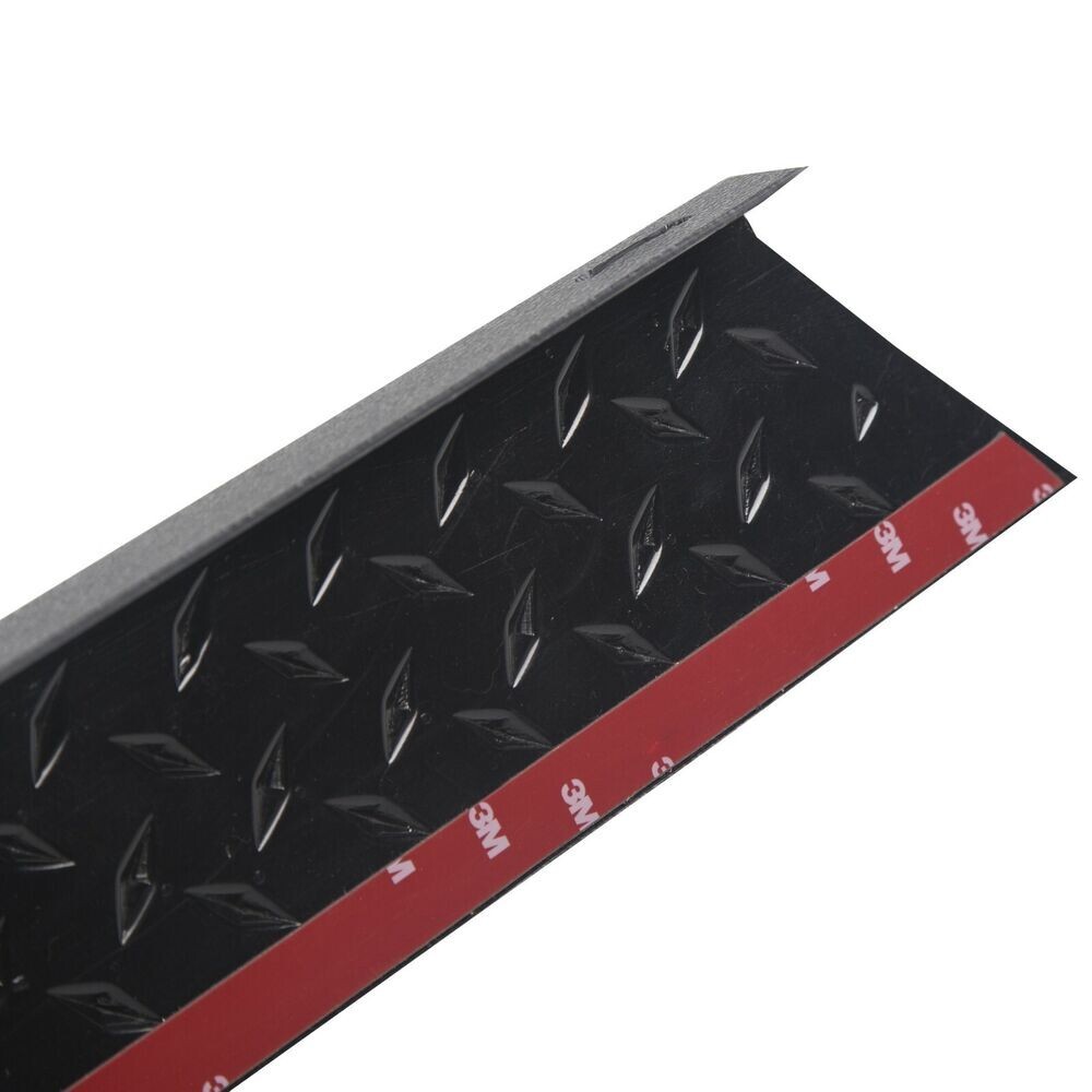 Pair New Side Body Armor Rocker Panel Kit For Jeep 1997-2006 TJ ...