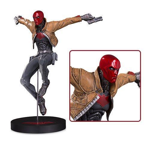 DC DESIGNER Series Red Hood by Kenneth Rocafort Resin Statue for sale ...