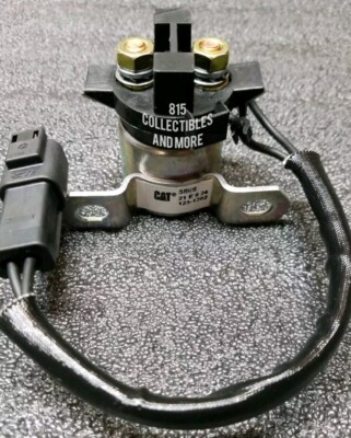 CATERPILLAR CAT SWITCH AS 125-1302, 1251302 | eBay