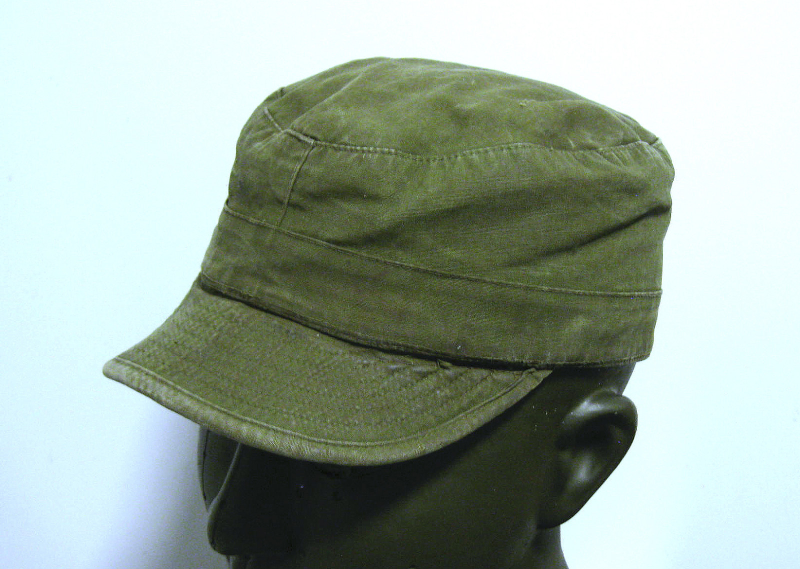 ORIGINAL US ARMY FIELD CAP RANGER Size 6 1/2 KOREA 1951 | eBay