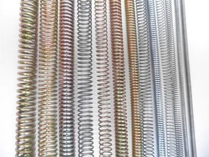 6.35mm OD (6mm) Stainless / Carbon steel Compression spring upto 600mm ...