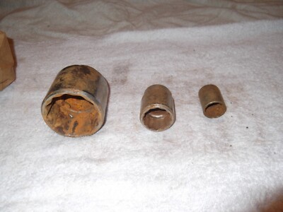 3 lot Proto Sockets Large Size | eBay