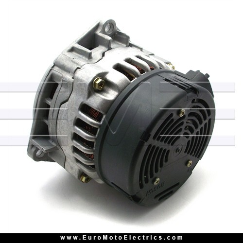 Alternator (60 amp) - R850, R1150RT, R1200C; 12 31 2 306 955 ...