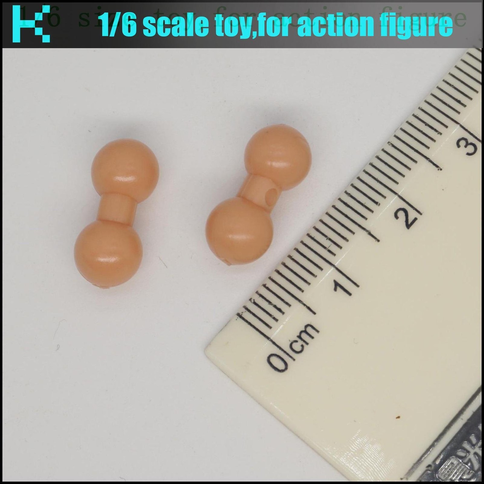 L08-05 1/6 scale action figure - short foot pegs | eBay