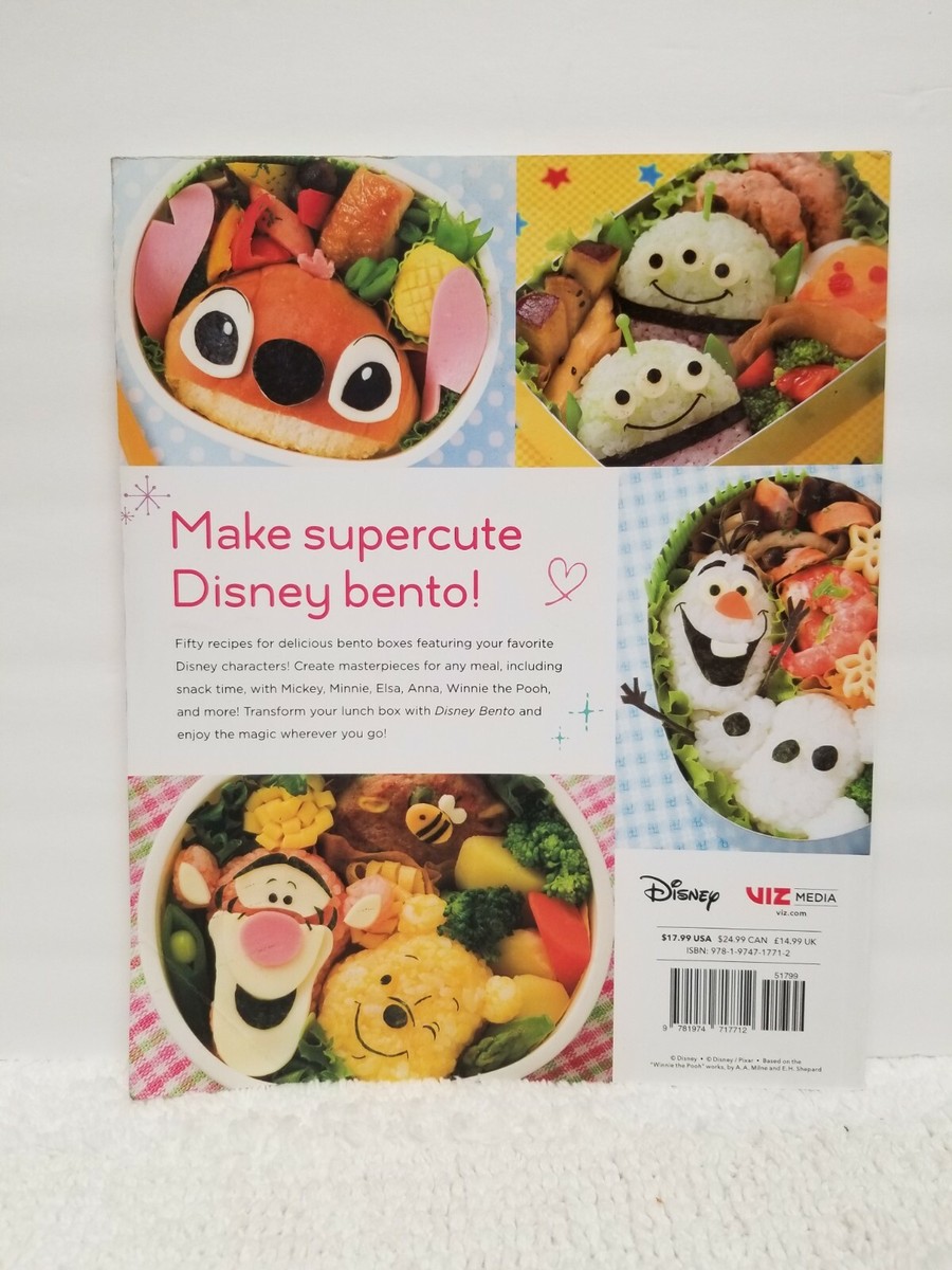 Disney Bento Box Lunch For Adults Disney Lunch Box Bento Green Donburi