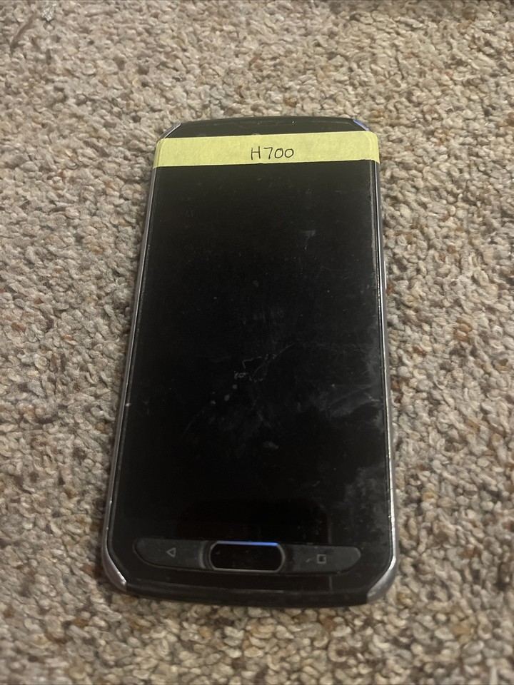 LG X venture H700 - 32GB - Smooth Black (AT&T) Smartphone PARTS ONLY ...