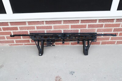 P20855 2007-2013 BMW X5 Rear Bumper Center Mount Support Bracket ...